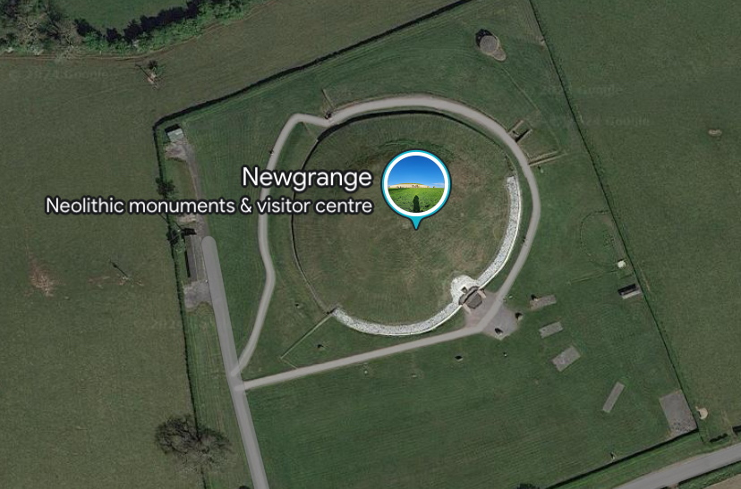 Newgrange Passage Tomb