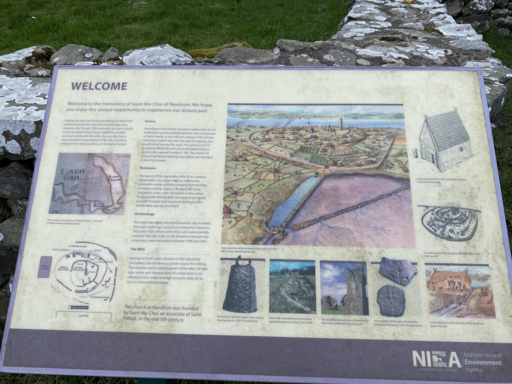 Nendrum Monastery: History, Tide Mill & Visitor Guide