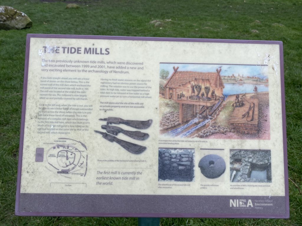 Nendrum Monastery: History, Tide Mill & Visitor Guide