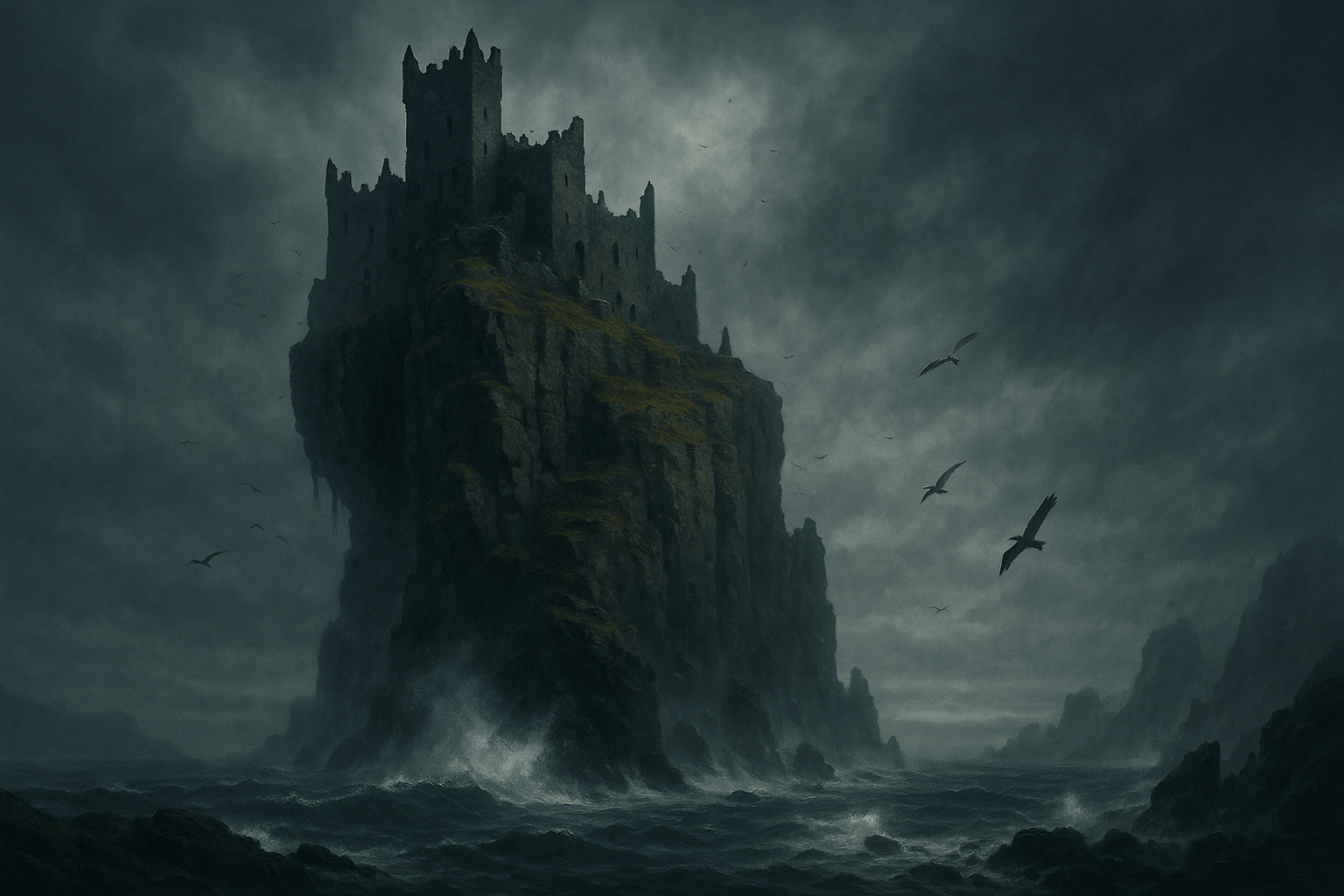 Balor of the Evil Eye: King of the Fomorians