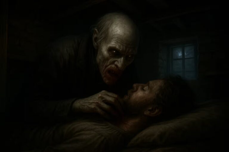 Revenants in Irish Mythology: The Blood-Drinking Undead Dwarf?