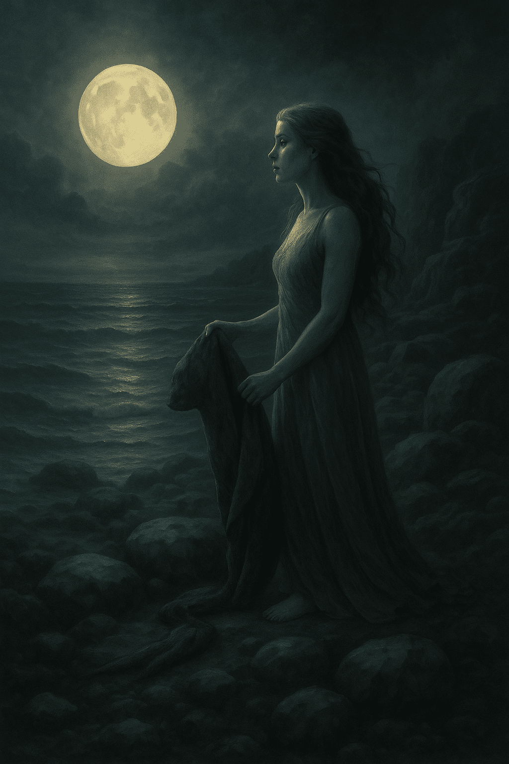 Selkies: The Seal People of Irish & Scottish Folklore