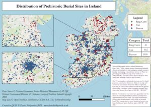 Irish Megaliths: Henges, Portal & Passage Tombs & Stone Circles